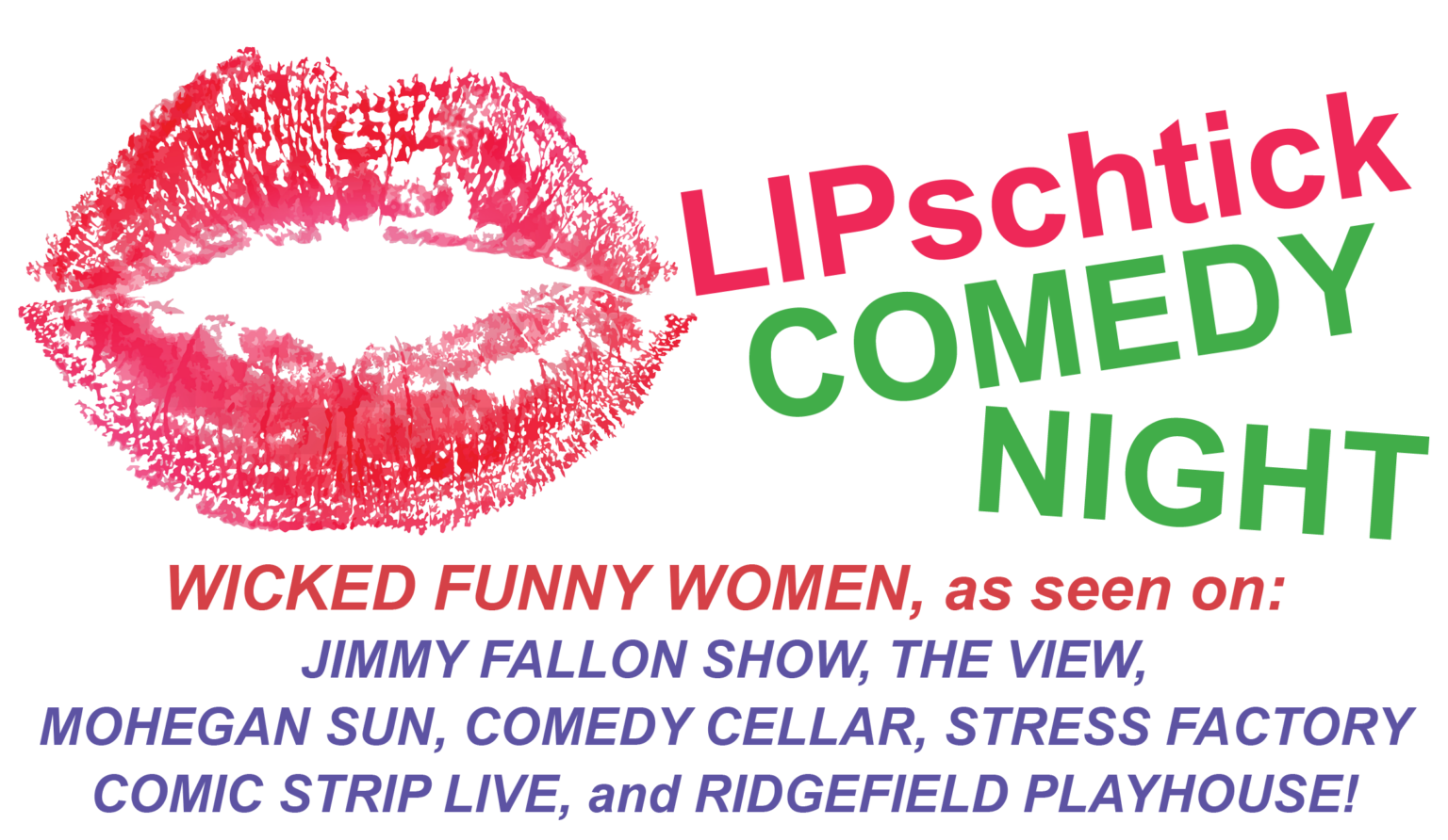 Nights of the Round Table Comedy - LIPschtick Comedy Night - Odeen's at ...